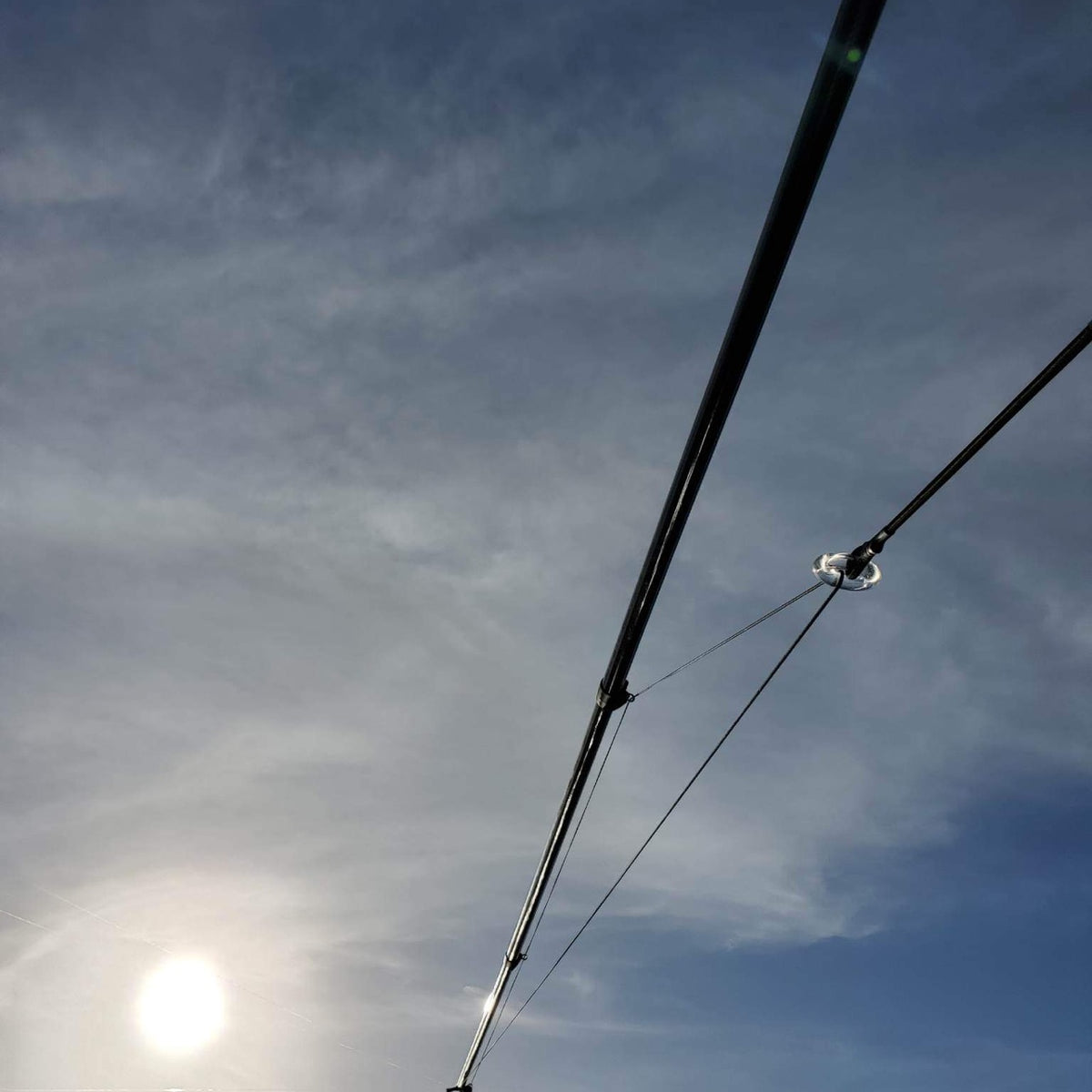 Carbon Fiber Outriggers – Lunacy Tackle