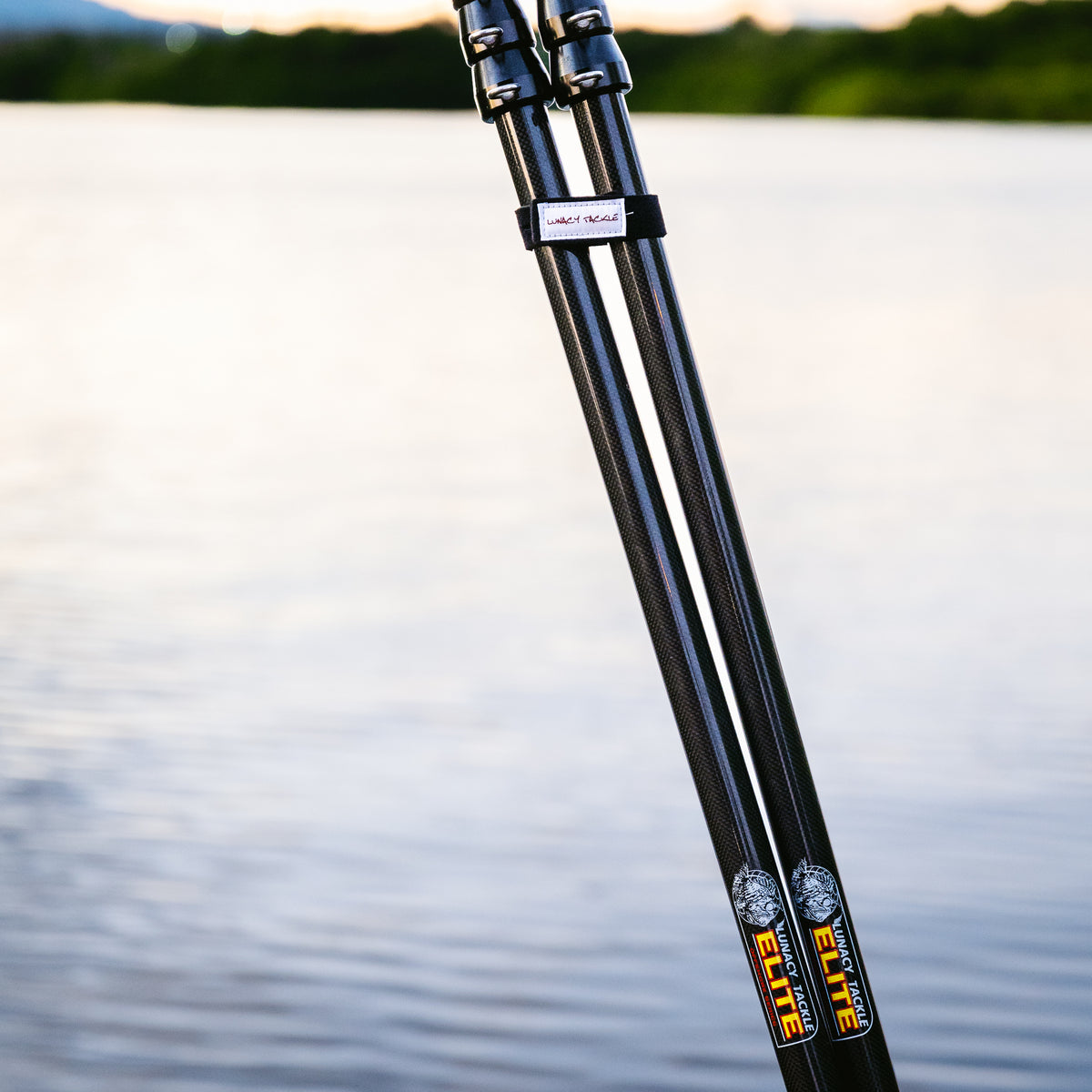 Elite X Series Carbon Fiber Outriggers – Lunacy Tackle